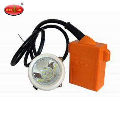China 2018 rechargeable mining flashlight head lamp for sale