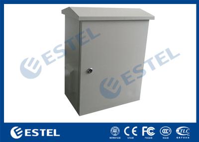 中国 粉末で覆われた屋外防腐用電池キャビネット 販売のため