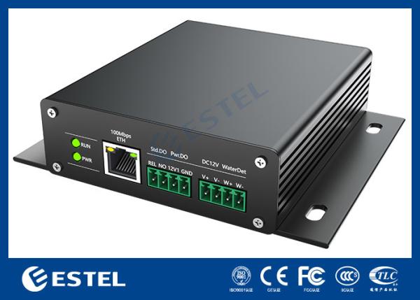 4G/ WIFI Απομακρυσμένη μονάδα παρακολούθησης περιβάλλοντος Υποστήριξη συστήματος παρακολούθησης ασφάλειας RS485