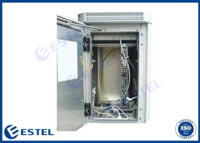 Cina Governo di parete all'aperto impermeabile dello scaffale di piccola dimensione di 6U 19inch in vendita