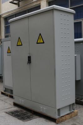 China Two Bay TLC 2100*1500*800mm Weatherproof Network Enclosure for sale