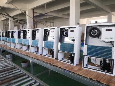 Cina Condizionatore d'aria all'aperto del Governo di acciaio inossidabile IP55 1000W in vendita