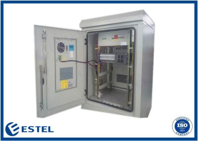 Cina Serratura di furto di recinzione all'aperto delle Telecomunicazioni della PDU 600W di UPS anti con il piatto di spessore di 1.5mm in vendita