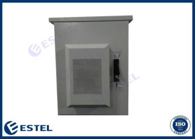 China Rust Proof 100W TEC Outdoor Telecom Enclosure Wall Mounted Pole Mounted for sale