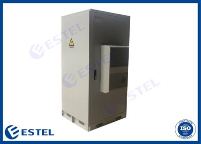 Cina Tipo all'aperto a 19 pollici di recinzione 1500W AC220V 60Hz Regno Unito delle Telecomunicazioni 40U in vendita