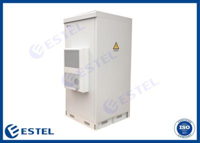 China 19 des Zoll-40U Art Telekommunikations-der Einschließungs-1500W AC220V 60Hz Großbritannien im Freien zu verkaufen