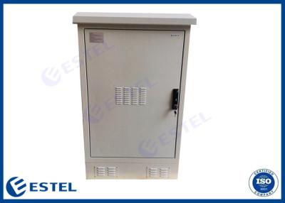 China 19 Inch 20u Rack Cabinet Outdoor Weatherproof Box 720×720×1300mm for sale