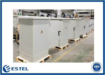 Cina La recinzione elettrica impermeabile IP55 inscatola d'acciaio galvanizzato 1300mm in vendita