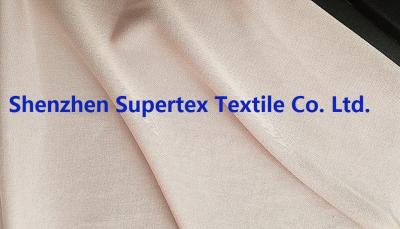 China 140GSM Lt. Grey Stretch rayon twill fabric 40S 40D 135CM for Summer for sale