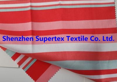 China 75D*150D Slub Satin Children'S Clothing Fabric 130GSM Polyester Shantung for sale