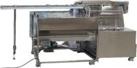 China Automatic Cap Slitting Machine 72000 Units Per Hour 304 Stainless Steel for sale