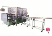 China Automatic Plastic Cap Assembly Machine 3000caps per Hour SS304 PLC Control for sale