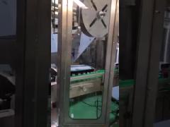Introduce PE Bottle Hot Air  Furnance Automatic Shinrking Machine NC -350 For You