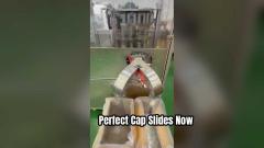 Cap Slide Cutting Machine