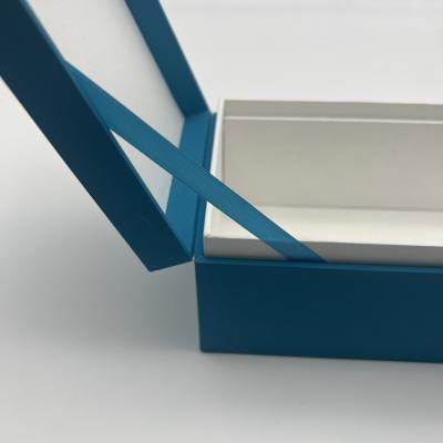 China Tape Closure Cardboard Gift Packaging Boxes Multi colored For Gift Wrapping for sale
