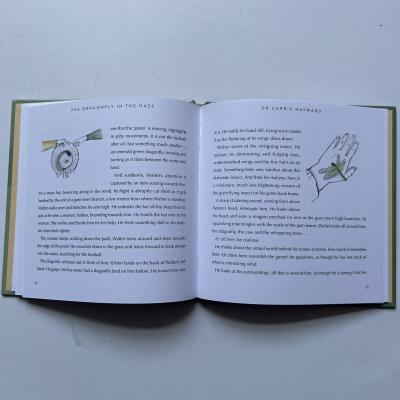 Cina Servizio di stampa a colori di libri per bambini con sezione cucita in vendita