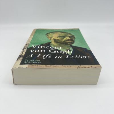 China 100gsm Paper Novel Printing Services Customized Uncoated Woodfree Offset Printing for sale