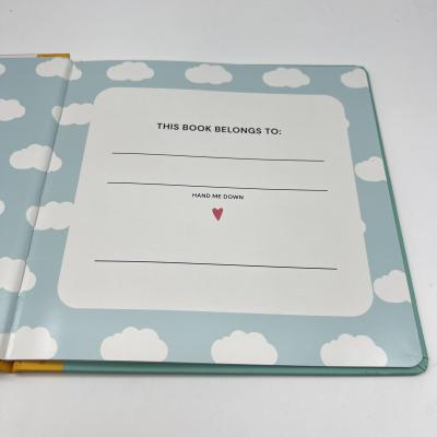 Cina Stampa di libri per bambini in copertina rigida su misura con risoluzione di stampa di 300 dpi in vendita