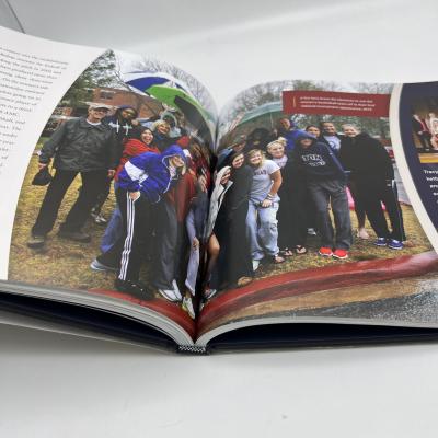 China Serviço de Design de Impressão de Livros de Mesa de Café personalizados à venda