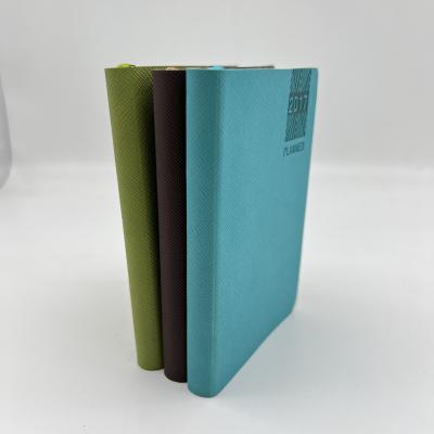 China Flexibound Casebound Custom Journal Printing Notebook Individual Diary Printing for sale