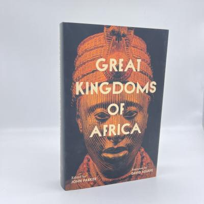 China A4 A5 Novel Fiction Book Printing Black / CMYK Color Customized for sale