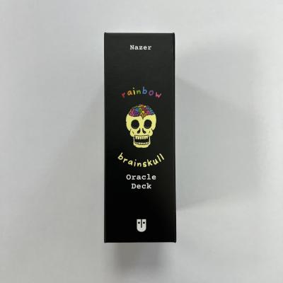 中国 箱でオラクルデッキ印刷 販売のため