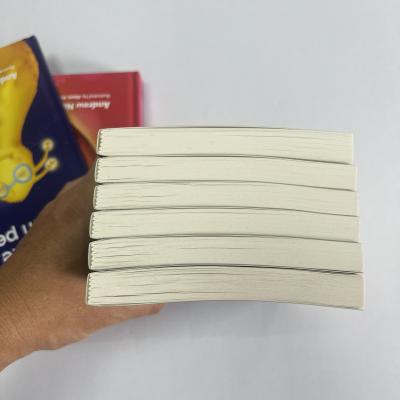 China Novel-Fiction-Buchdruck zu verkaufen