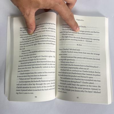 China Novel-Fiction-Buchdruck zu verkaufen
