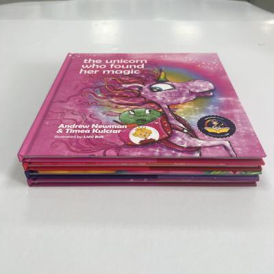 Cina Stampa a offset Libri per bambini Stampa cartacea in vendita