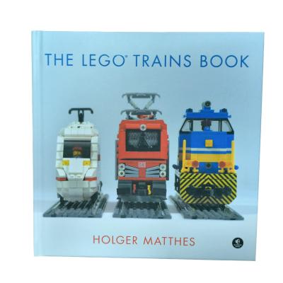 Cina Il Libro dei Treni LEGO. in vendita