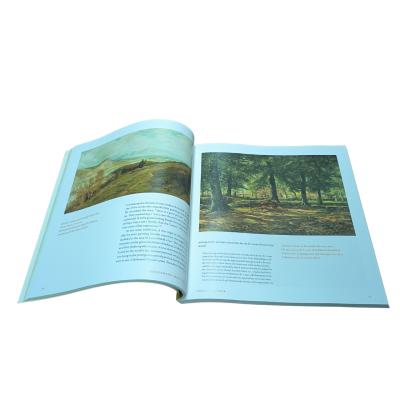 Cina Stampa offset per l'arte e la letteratura di The Richmond Group Artists Stampa di libri a colori in vendita