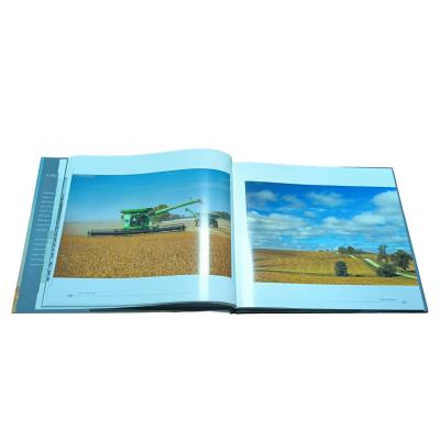 Cina Un libro in copertina rigida con stampa offset a colori 3 settimane Tempo di consegna in vendita