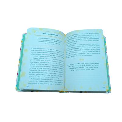 Cina Non vergognoso Customized Matte Lamination Embossing Novel Book Printing With Spot UV Finish in vendita