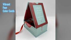 120 Tarot Cards Four Color Playing Cards