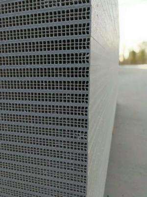 China PP plastic construction formwork for sale