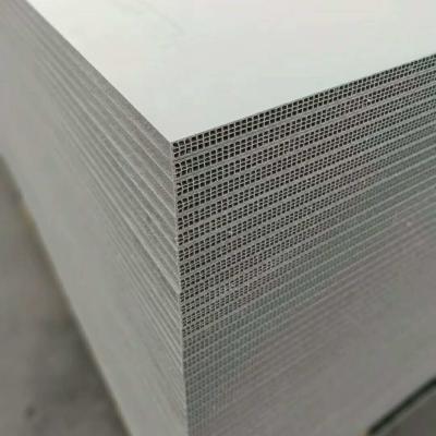 China Hollow Plastic Construction Formwork for sale