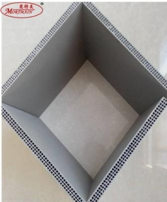 China Mortmain PP building material hollow plastic construction formwork for sale