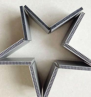 China Waterproof and light weight plastic formwork for concrete with wall panel system for sale