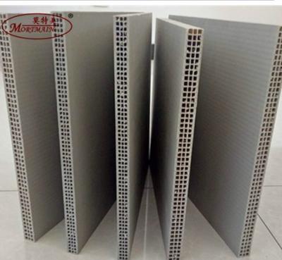 China Building Wall Plastic shuttering cycle and modular plastic formwork system for sale