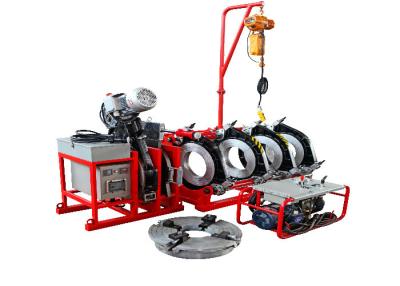 China SMD-B800/450H  Poly pipe welder for sale