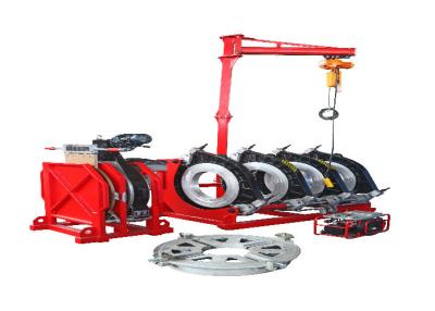 China SMD-B1000/630H HDPE Pipe Welding Machine for sale