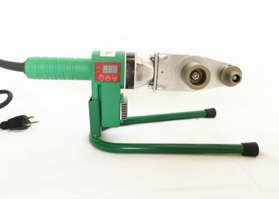 China máquina-herramienta de la soldadura por fusión del zócalo del tubo del ppr 120v de ZRJQ-40 en venta