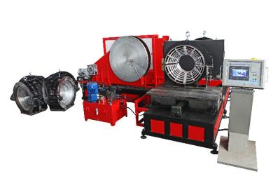 China Multi-angle Workshop Fittings Welding Machine SHG800 for sale