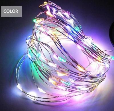 China LED copper wire light for sale