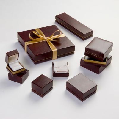 China Satin Buttfly Gift Small Cardboard Jewelry Boxes , Ring Boxes For Jewelry Gifts for sale