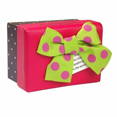 China Beautiful shape customized jewelry paper boxes jewllery gift packaging for sale