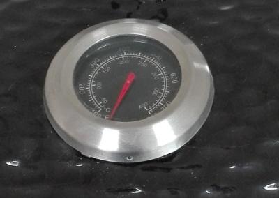 Cina Sistema di ventilazione regolabile carbone di legna Kamado Grill Ceramica Con Copertura di Griglia in vendita