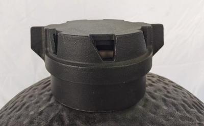 Cina Ceramica cuoio vetrato carbone Kamado Grill 27 pollici BBQ in vendita