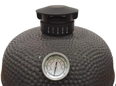Cina Sistema di ventilazione regolabile Grill in ceramica a carbone in vendita