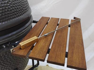 Cina Sistema di ventilazione regolabile Grill in ceramica a carbone in vendita